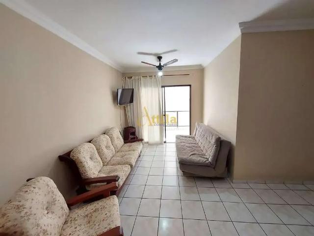 Apartamento para Venda em Guarujá/SP Enseada 2 Quartos