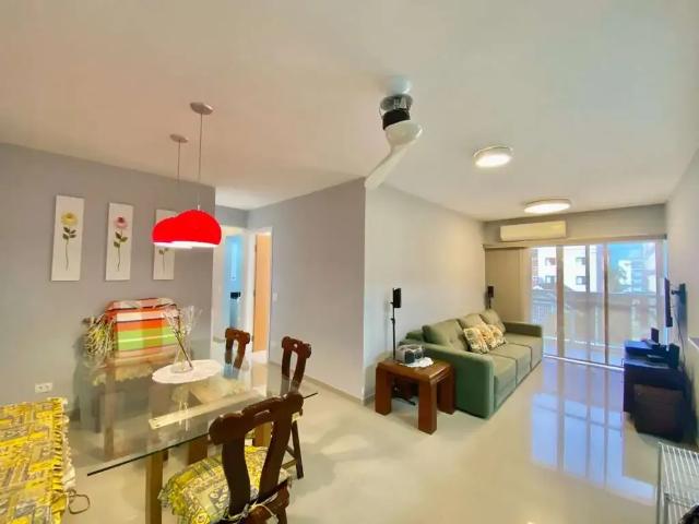 Apartamento para Venda em Guarujá/SP Enseada 2 Quartos