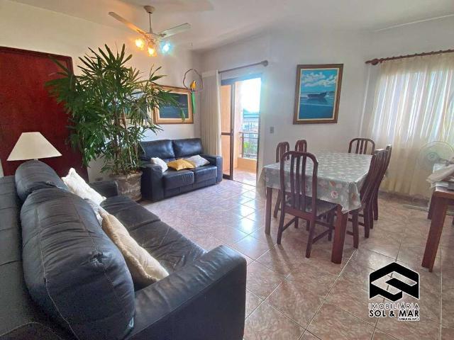 Apartamento para Venda em Guarujá/SP Enseada 2 Quartos