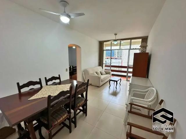 Apartamento para Venda em Guarujá/SP Enseada 2 Quartos