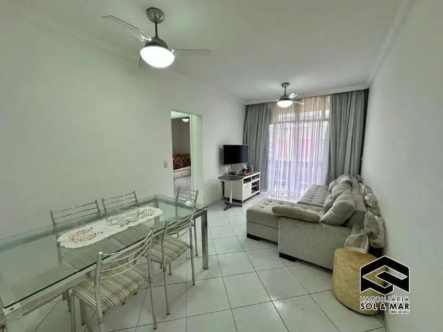 Apartamento para Venda em Guarujá/SP Enseada 2 Quartos