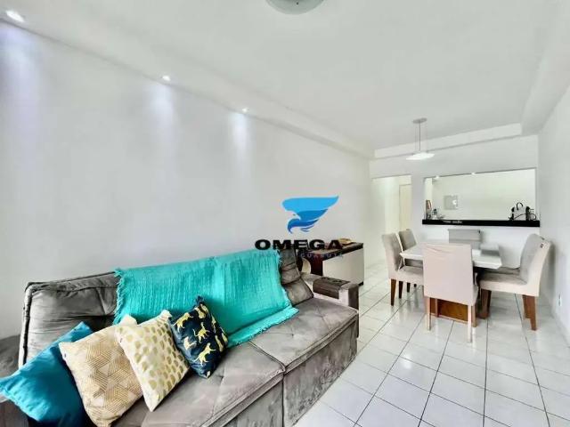Apartamento para Venda em Guarujá/SP Enseada 2 Quartos