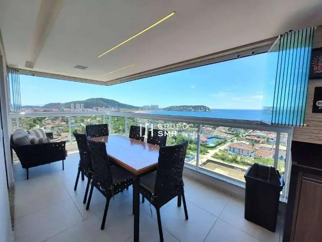 Apartamento para Venda em Guarujá/SP Enseada 2 Quartos