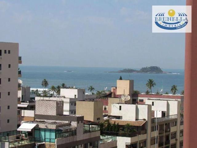 Apartamento para Venda em Guarujá/SP Enseada 2 Quartos