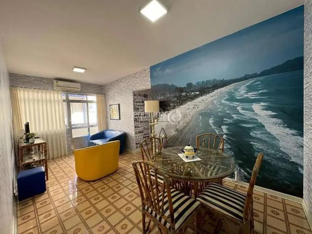 Apartamento para Venda em Guarujá/SP Enseada 2 Quartos