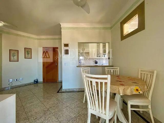 Apartamento para Venda em Guarujá/SP Enseada 2 Quartos