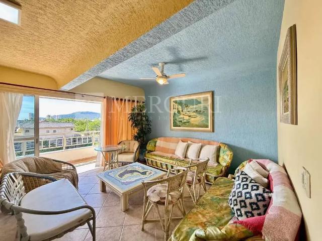 Apartamento para Venda em Guarujá/SP Enseada 2 Quartos