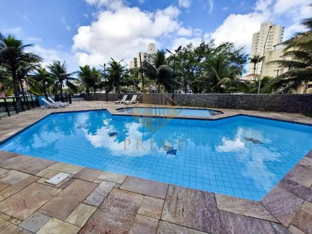 Apartamento para Venda em Guarujá/SP Enseada 2 Quartos