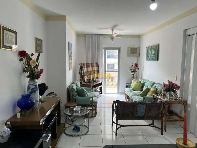 Apartamento para Venda em Guarujá/SP Enseada 2 Quartos