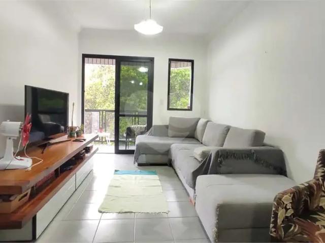 Apartamento para Venda em Guarujá/SP Enseada 2 Quartos