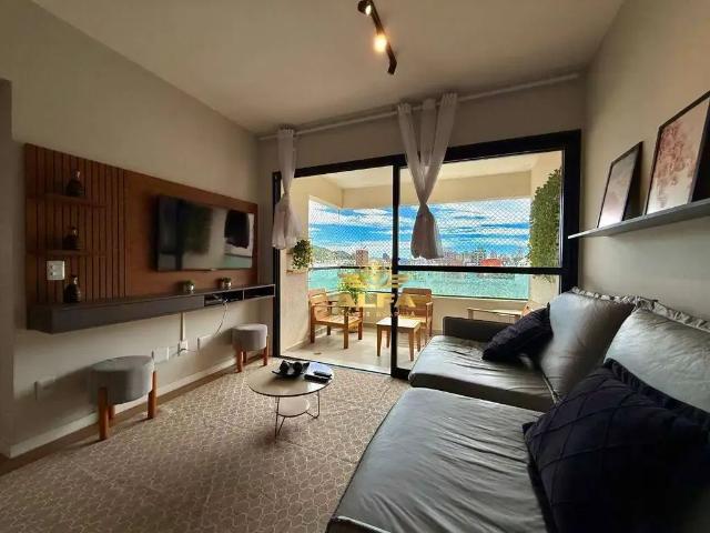 Apartamento para Venda em Guarujá/SP Enseada 2 Quartos