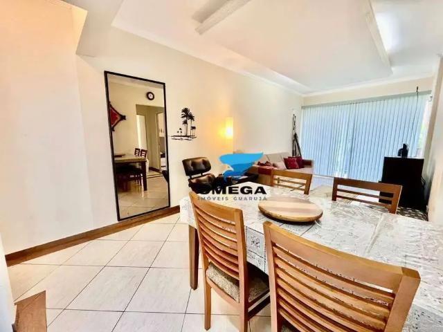 Apartamento para Venda em Guarujá/SP Enseada 2 Quartos