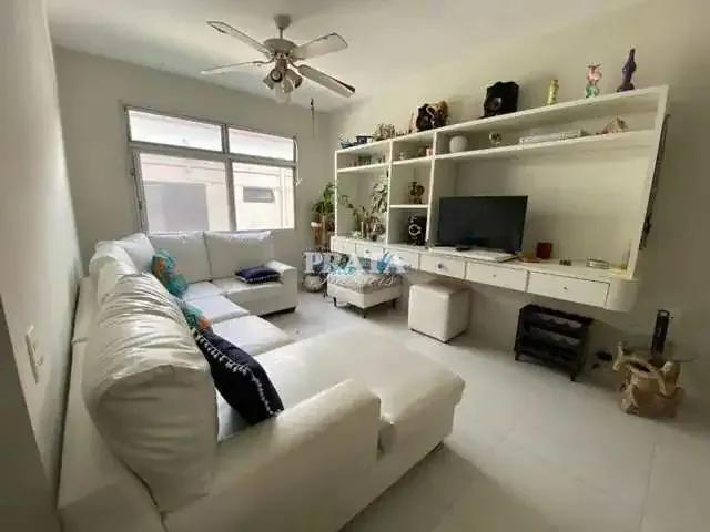 Apartamento para Venda em Guarujá/SP Enseada 2 Quartos