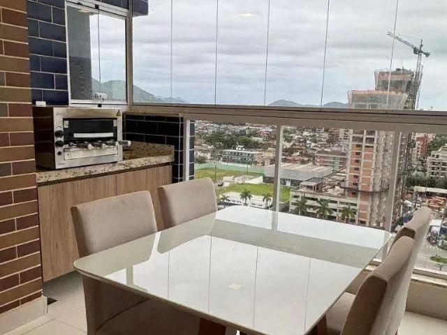 Apartamento para Venda em Guarujá/SP Enseada 2 Quartos
