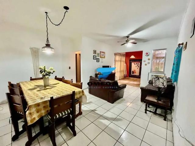 Apartamento para Venda em Guarujá/SP Enseada 2 Quartos