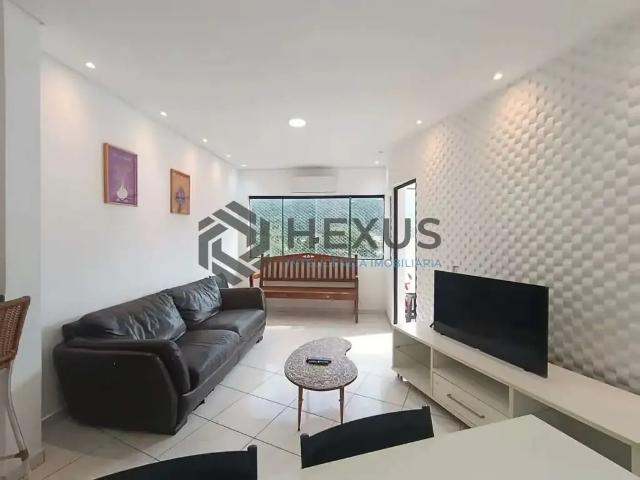 Apartamento para Venda em Guarujá/SP Enseada 2 Quartos