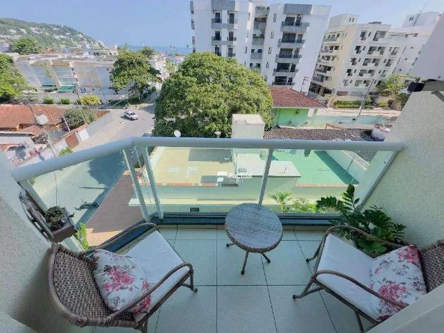 Apartamento para Venda em Guarujá/SP Enseada 2 Quartos