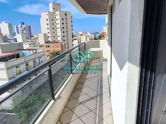 Apartamento para Venda em Guarujá/SP Enseada 2 Quartos