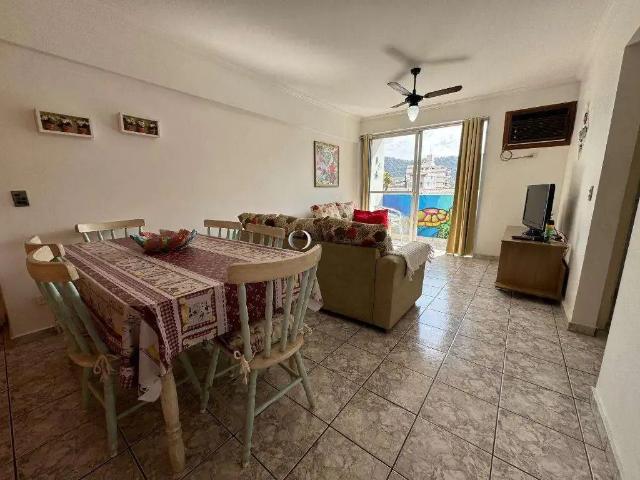 Apartamento para Venda em Guarujá/SP Enseada 2 Quartos