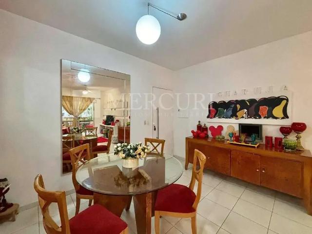 Apartamento para Venda em Guarujá/SP Enseada 2 Quartos