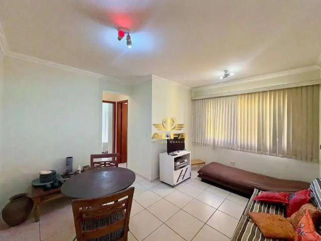 Apartamento para Venda em Guarujá/SP Enseada 2 Quartos