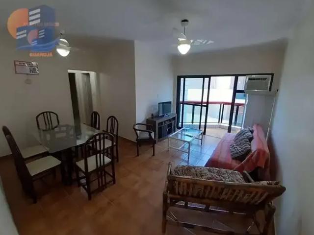 Apartamento para Venda em Guarujá/SP Enseada 2 Quartos