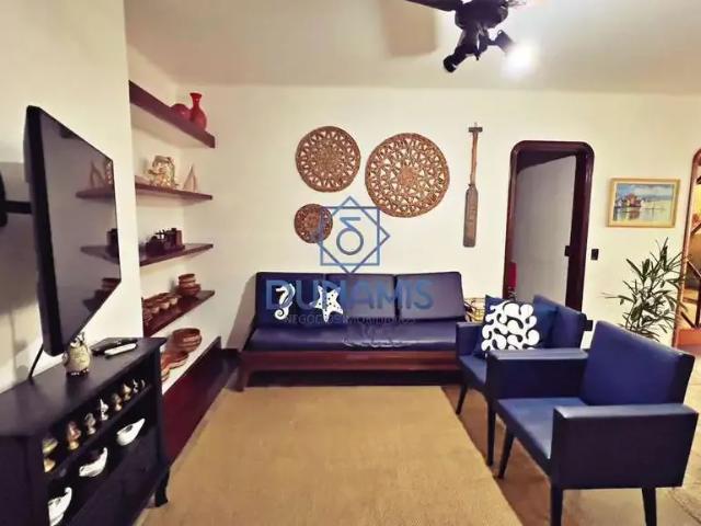 Apartamento para Venda em Guarujá/SP Enseada 3 Quartos