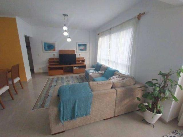 Apartamento para Venda em Guarujá/SP Enseada 3 Quartos