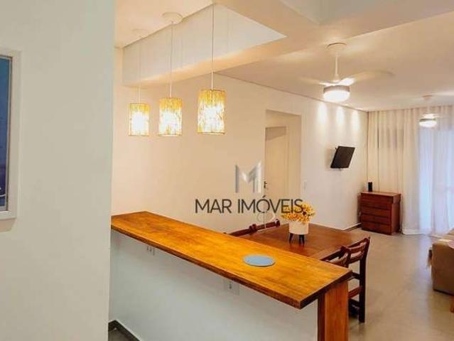 Apartamento para Venda em Guarujá/SP Enseada 3 Quartos