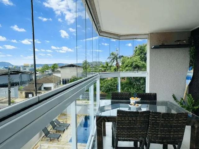 Apartamento para Venda em Guarujá/SP Enseada 3 Quartos