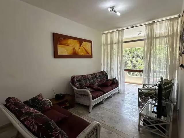 Apartamento para Venda em Guarujá/SP Enseada 3 Quartos