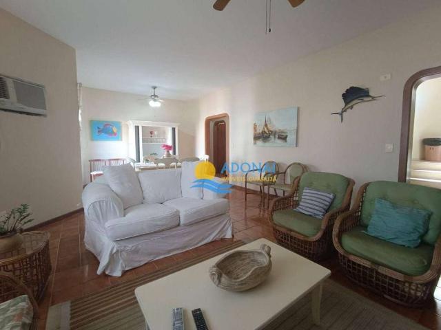 Apartamento para Venda em Guarujá/SP Enseada 3 Quartos