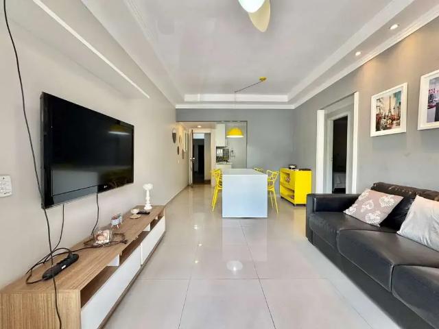 Apartamento para Venda em Guarujá/SP Enseada 3 Quartos