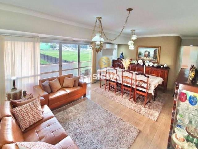 Apartamento para Venda em Guarujá/SP Enseada 3 Quartos