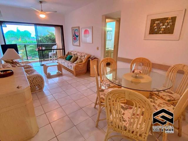 Apartamento para Venda em Guarujá/SP Enseada 3 Quartos