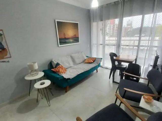 Apartamento para Venda em Guarujá/SP Enseada 3 Quartos