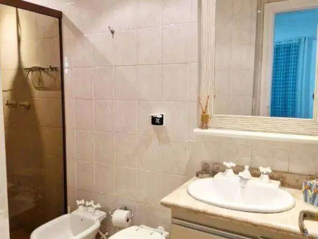 Apartamento para Venda em Guarujá/SP Enseada 3 Quartos