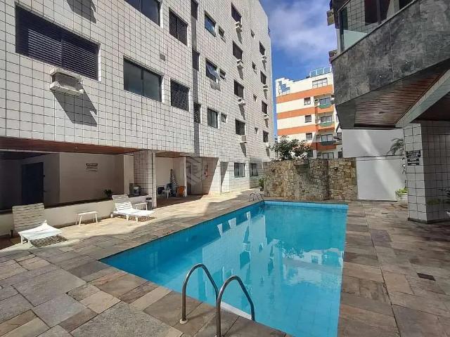 Apartamento para Venda em Guarujá/SP Enseada 3 Quartos