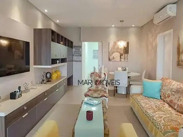 Apartamento para Venda em Guarujá/SP Enseada 3 Quartos