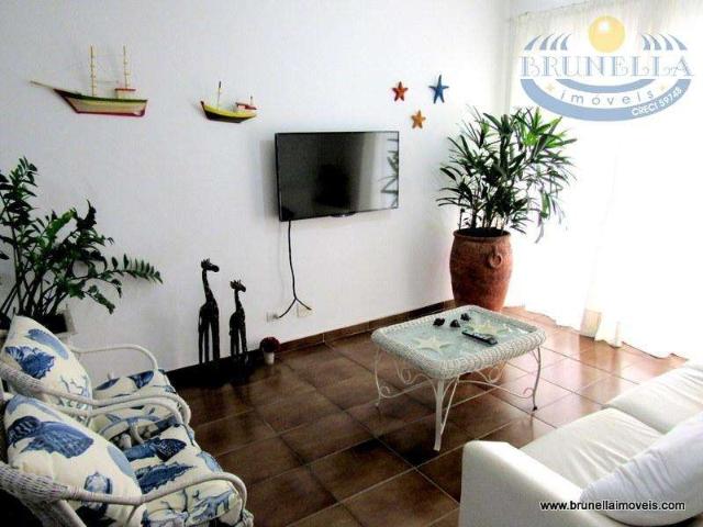 Apartamento para Venda em Guarujá/SP Enseada 3 Quartos