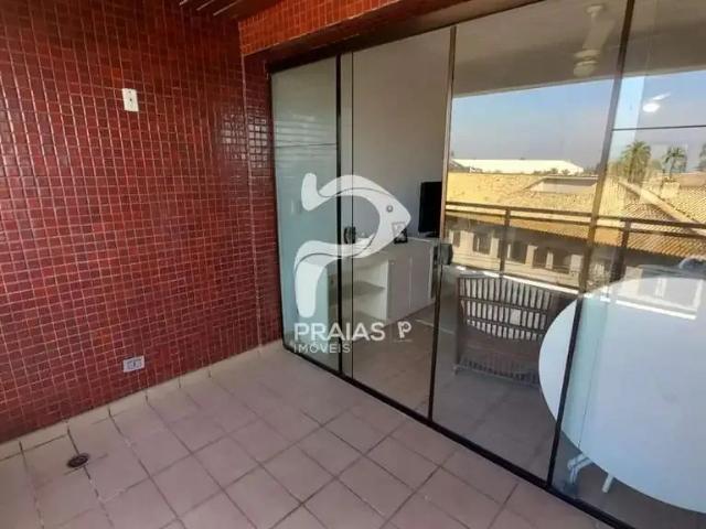 Apartamento para Venda em Guarujá/SP Enseada 3 Quartos
