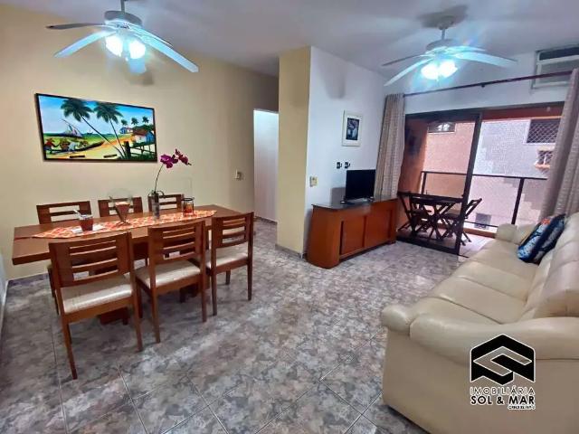 Apartamento para Venda em Guarujá/SP Enseada 3 Quartos