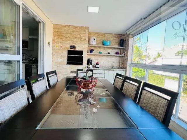 Apartamento para Venda em Guarujá/SP Enseada 3 Quartos
