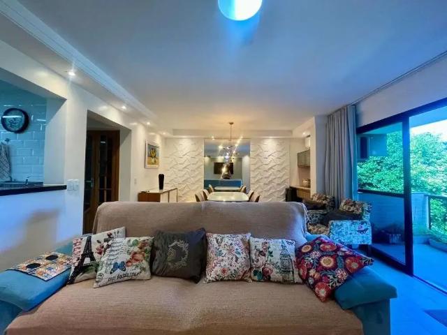 Apartamento para Venda em Guarujá/SP Enseada 3 Quartos