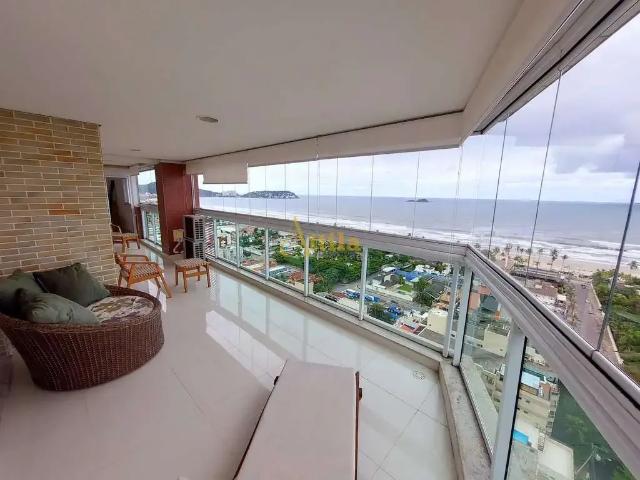 Apartamento para Venda em Guarujá/SP Enseada 3 Quartos