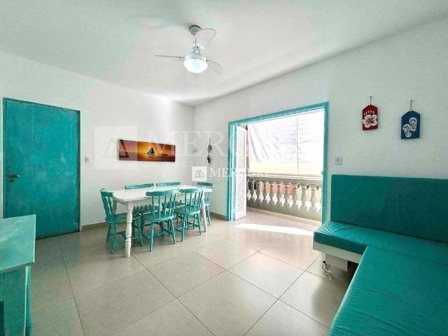 Apartamento para Venda em Guarujá/SP Enseada 3 Quartos