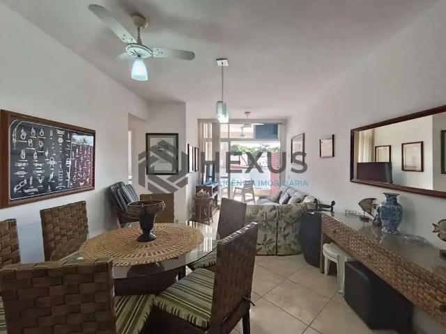 Apartamento para Venda em Guarujá/SP Enseada 3 Quartos