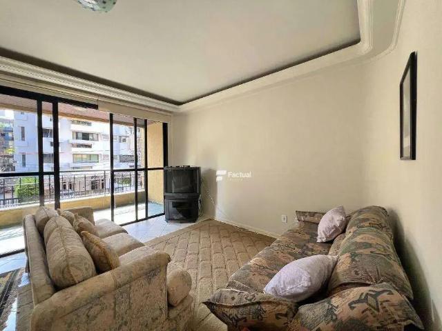 Apartamento para Venda em Guarujá/SP Enseada 3 Quartos