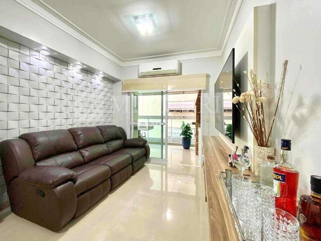 Apartamento para Venda em Guarujá/SP Enseada 3 Quartos