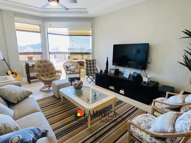 Apartamento para Venda em Guarujá/SP Enseada 3 Quartos